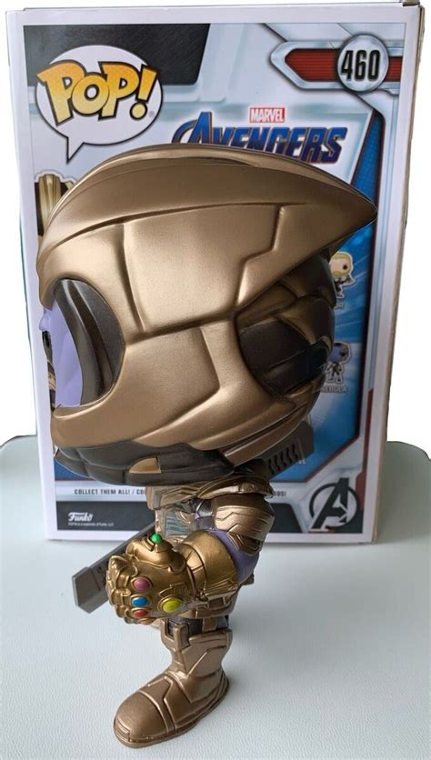 Shop 10 Inch Thanos Funko Pop Target Endgame Outlet