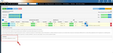 Revisione Legale Test Di Conformità E Validità Gbsoftware