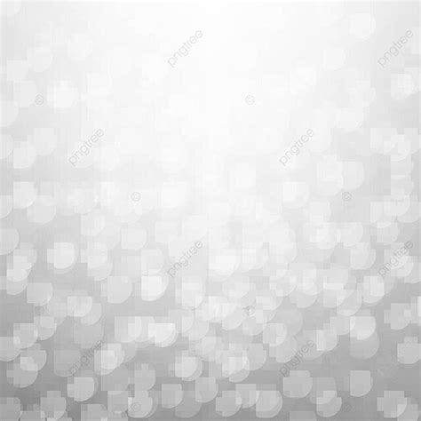 Silver Bokeh Background Holiday Decoration Bokeh Vector, Holiday, Decoration, Bokeh PNG and ...