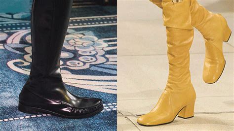 The 7 Boot Trends To Invest In For Autumn Winter 2025 British Vogue
