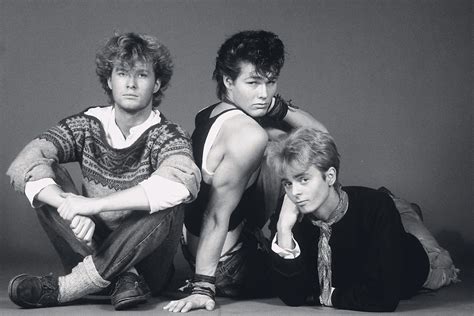 Best foreign boy bands of the 80s | FUZZ MUSIC