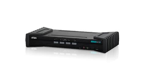ATEN Debuts New KVM Switch Series RAVe PUBS