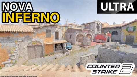 Cs 2 Inferno Tour Map Walkthrough Counter Strike 2 Cs2 Ultra Youtube