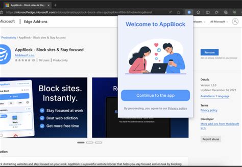 Edge AppBlock Stay Focused On IOS And Android
