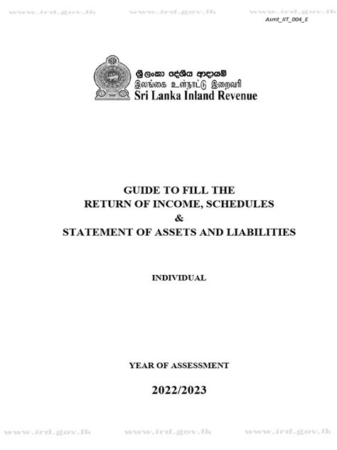 Asmt Iit 004 2022 2023 E Pdf