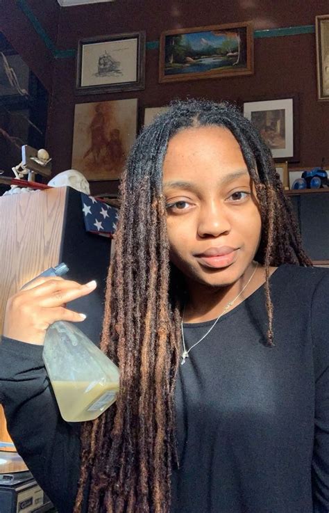 Pin By Charise Dukuzumurenyi On Loc Love ️ In 2024 Locs Hairstyles