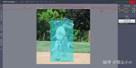 【coco Annotator教程 二） 标注】 知乎