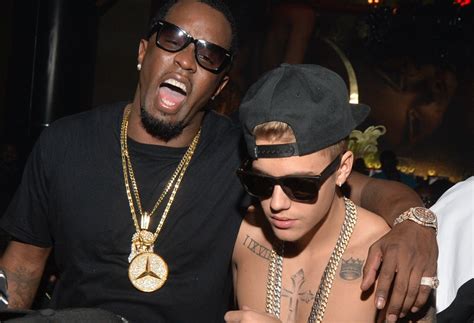 Anyone Who Watches Leaked Justin Bieber Diddy Video Is Guilty Of Federal Crime