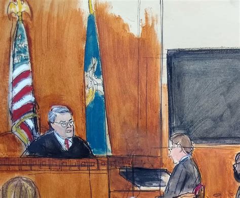 Sources Judge With Reputation As A Hardliner Who Presided Over Harvey