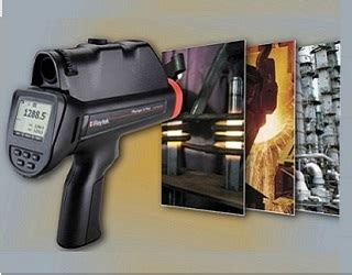 New High Temperature Infrared Portable From Raytek R C Instrumentation