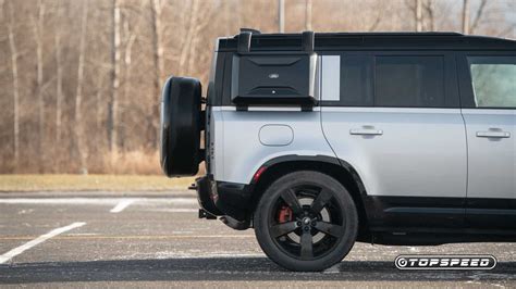 The Land Rover Defender Sport What We Know So Far