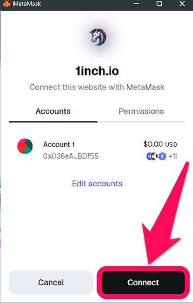How To Use 1inch To Swap Tokens Using Metamask