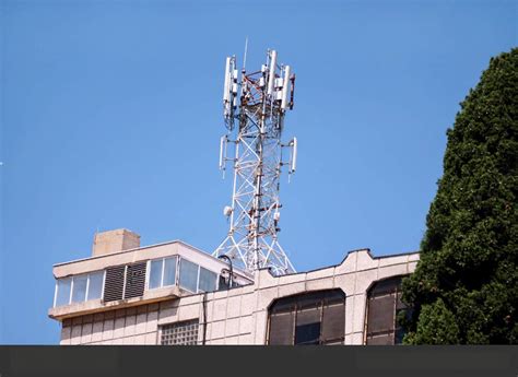 Galvanized Steel Lattice Telecom Tower Communication Tower Lattice Tower Self Support Tower