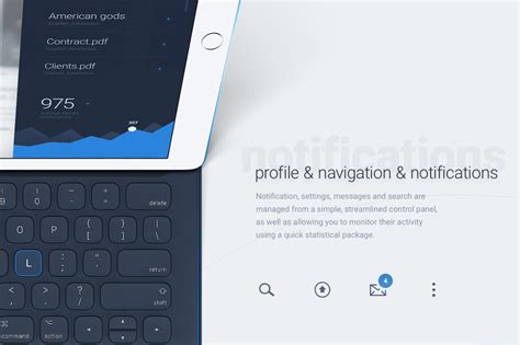 Liquid Pro UI Kit Graphic By Creative Fabrica Freebies Creative Fabrica