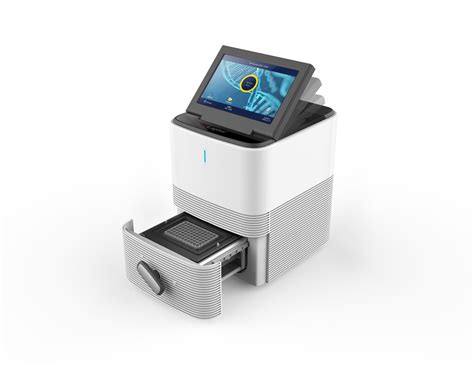 96 Well Pcr Plate Real Time Pcr Detection System Mini Pcr Pcr