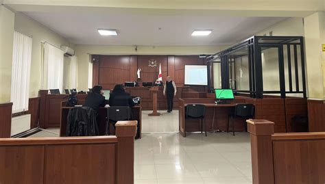 ბათუმის საქალაქო სასამართლოში მზია ამაღლობელის წინააღმდეგ