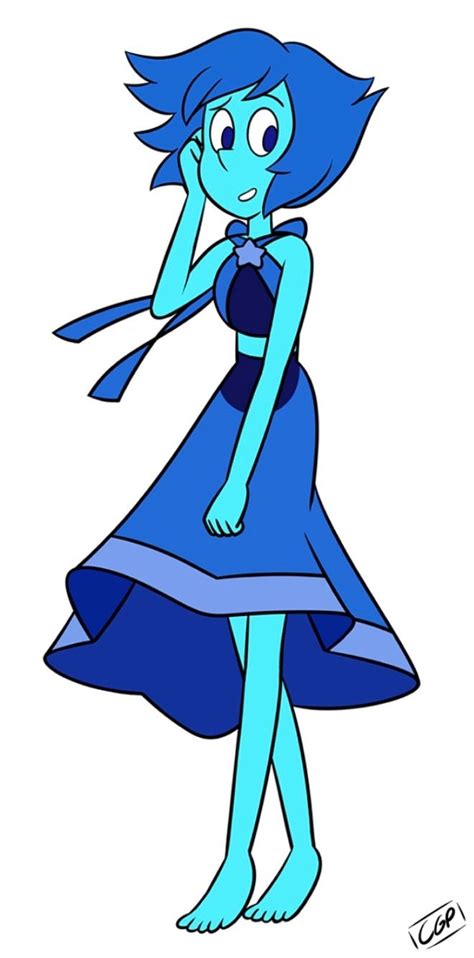 Oh Even The Skirt Shapes A Star Nice Steven Universe Lapis Amethyst Steven Universe