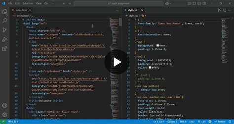 Responsive Web Design Using Bootstrap For Driving Office Shabi Haider