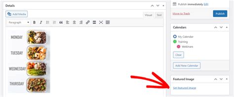 How To Create A Simple Event Calendar With Sugar Calendar