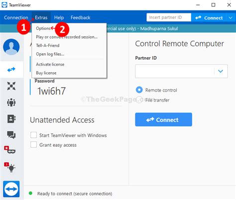 Fix Teamviewer Mic And Audio Sound Not Working Issue On Windows 10 11
