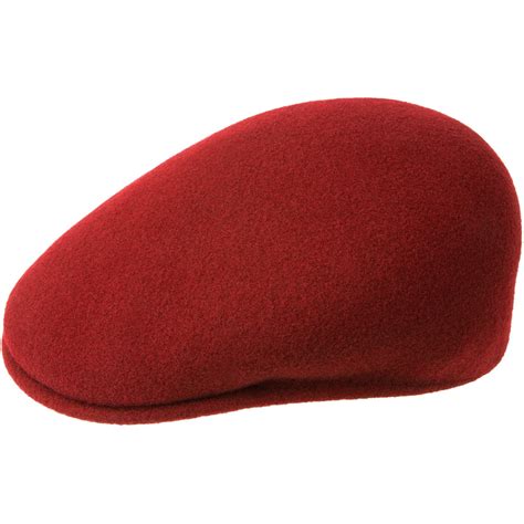 Kangol | Wool 504 Ld43 | Women | Flat Caps | Flannels