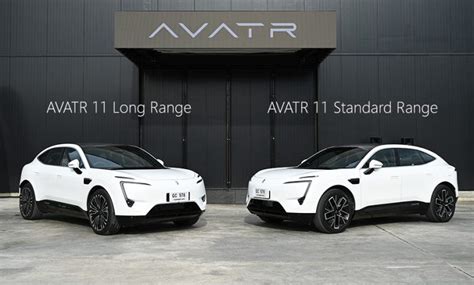 ราคาอย่างเป็นทางการ เทียบสเป็ค Avatr 11 2 099 000 2 299 000 บาท แบตเตอรี่ 116 79 Kwh