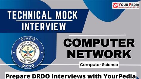 computer network interview questions cse drdo interview preparation