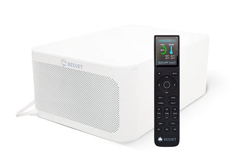 Bedjet 3 Dual Zone Climate Comfort System Sleep Technology