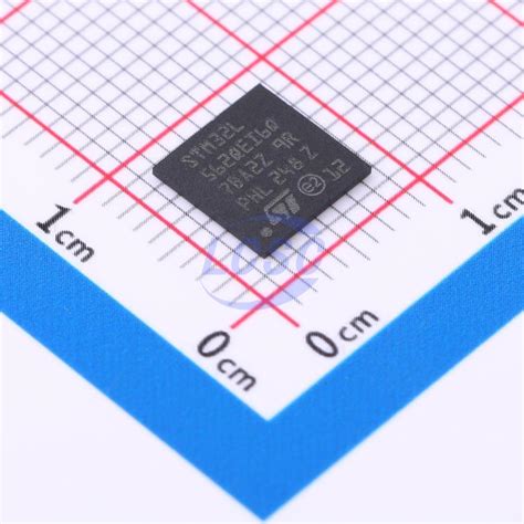 Stm32l562qei6q Stmicroelectronics Embedded Processors And Controllers Lcsc Electronics