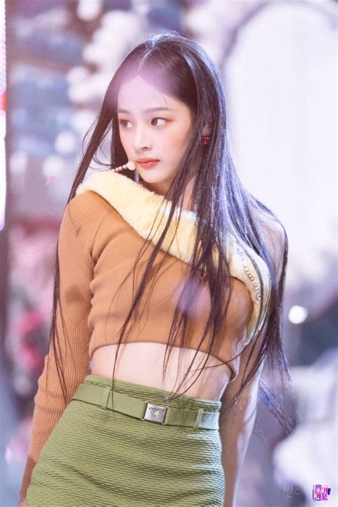 인기가요 홈마가 찍은 뉴진스 민지 인스티즈 Instiz 이슈 카테고리