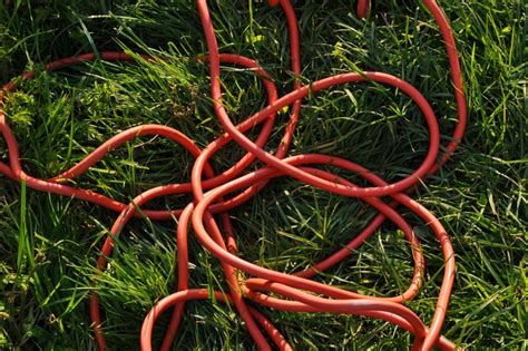 How To Hide Extension Cords Outside For Better Aesthetics