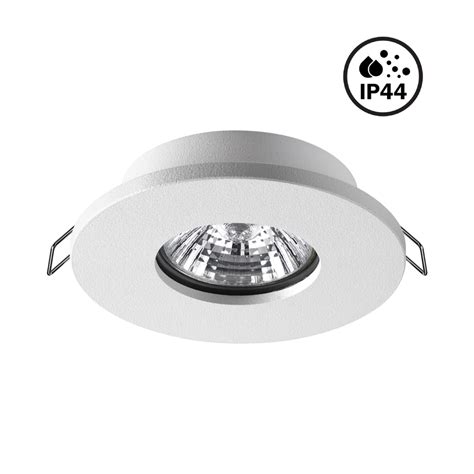 Светильник встраиваемый влагозащищенный NovoTech AQUA IP44 GU10 50W ...