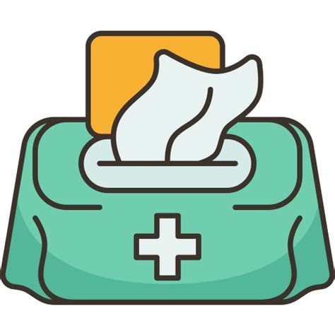 Antibacterial Wipes Hygiene Cleanliness Sanitization Icon Download On Iconfinder