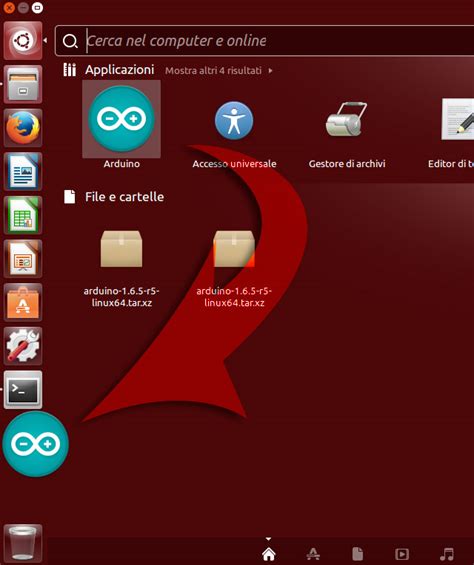 installare l arduino ide 1 6 x su ubuntu metodo 2 2 michele maffucci