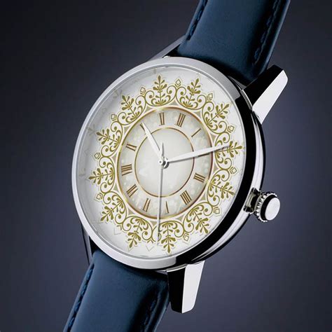 Часы на заказ с логотипом C любой картинкой именные часы на заказ Корпус полированный из