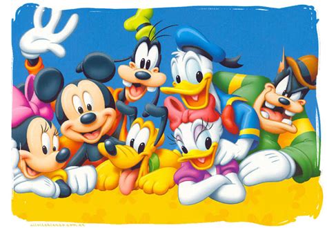 Mickey Mouse Mickey Mouse And Sus Amigos
