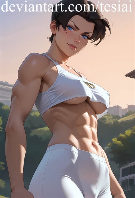 Rule 34 Abs Ai Generated Alien Alien Girl Anissa Ass Big Ass Big