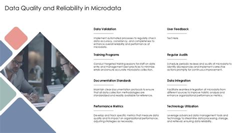 data quality and reliability in microdata public use micro data on