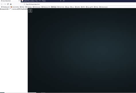 Converted Point Cloud Using Potreeconverter Is Not Viewed In The Browser Issue Potree