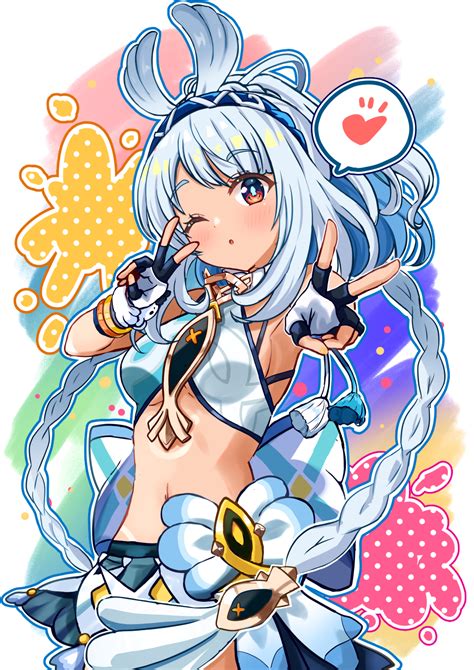 Mualani Genshin Impact Drawn By Motoi Ayumu Danbooru Mualani Genshin Impact Drawn By Motoi Ayumu Danbooru