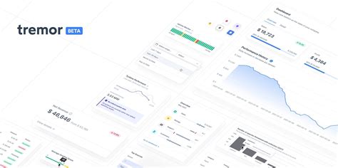 we updated our open source react library to build dashboards fast r