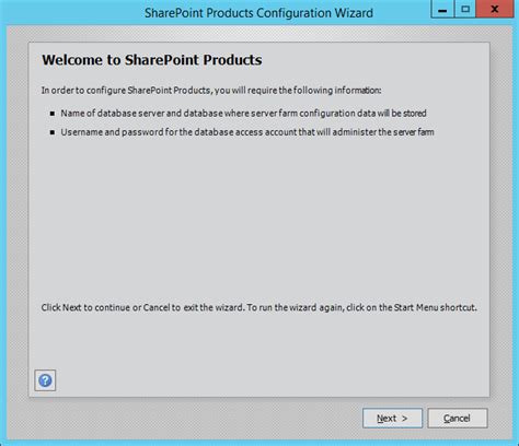 Sharepoint Installation Guide Step By Step Sharepoint Diary