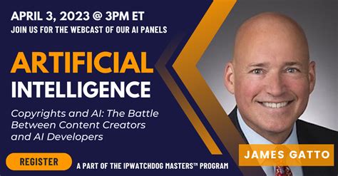 Artificial Intelligence Masters™ 2023 Patents