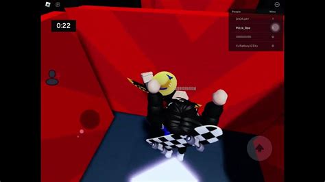 Roblox Touch Elimination Youtube