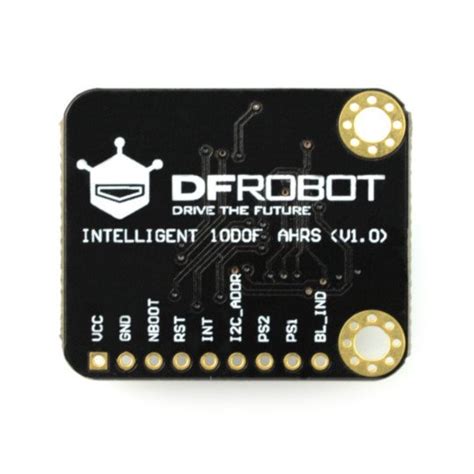 Buy Dfrobot Gravity 10dof Ahrs 3 Axis Botland Robotic Shop