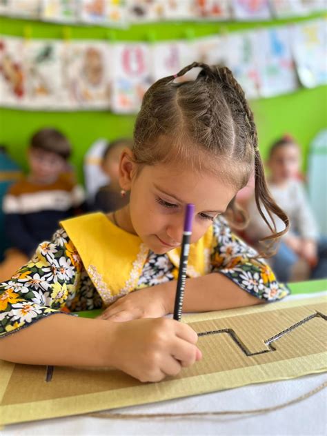 აქტივობა აუცილებელია მოტორული უნარების განვითარებისთვის ამიტომ ჩვენ ვუქმნით მათ შესაბამის