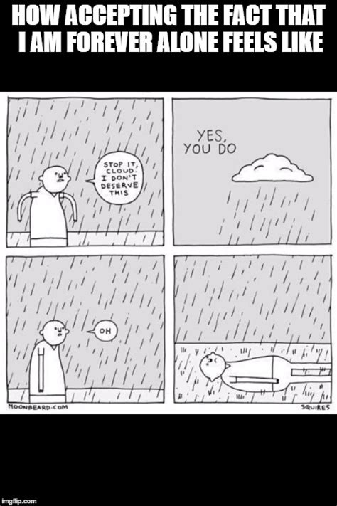 Meme Comics Forever Alone