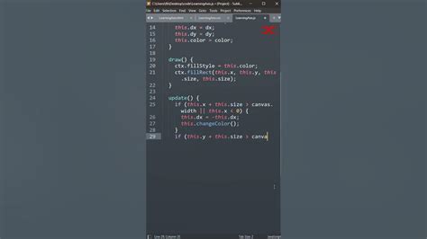 Bouncing Squares Animation Html Css Javascript Youtube