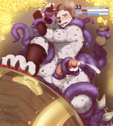 Rule 34 5 Fingers Anthro Blush Bodily Fluids Canid Canine Canis Claws