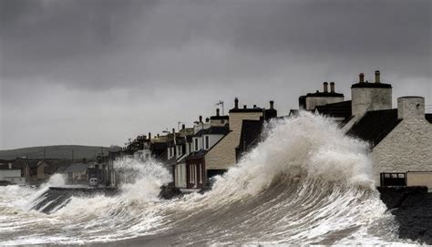 Model Storm Surge Flooding With Free Model And Data